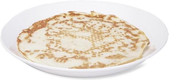 Protiplan | Pannenkoek Bacon Kaas | 7 x 31 gram | Snel afvallen zonder ...