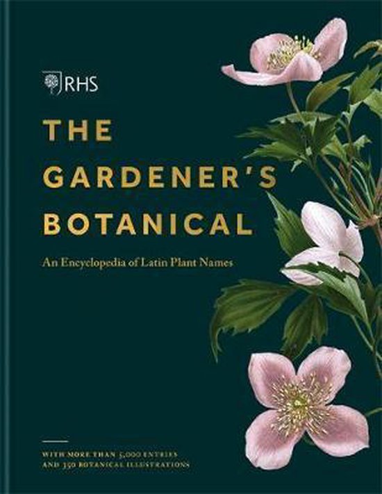 RHS Gardener's Botanical, Dr Ross Bayton | 9781784726201 | Boeken | bol