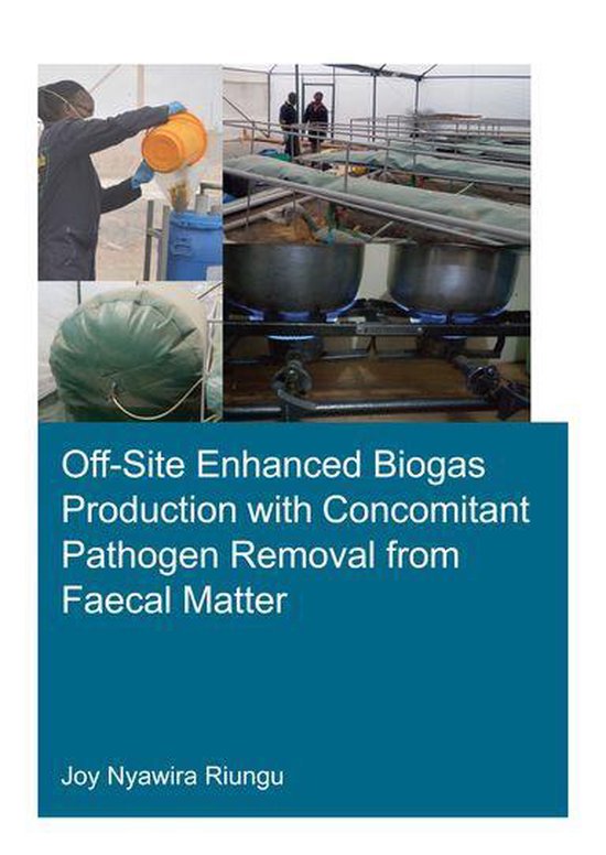 Ihe Delft Phd Thesis Series Off Site Enhanced Biogas Production With Concomitant