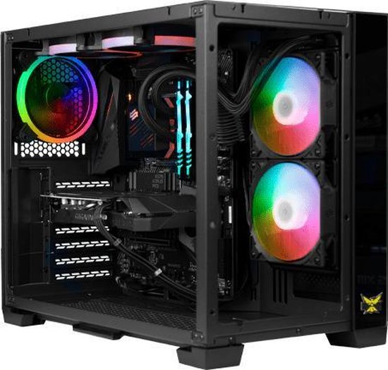 Game PC Redux Gamer Tempest a200 - NVIDIA GeForce GTX 1660 Super - AMD ...