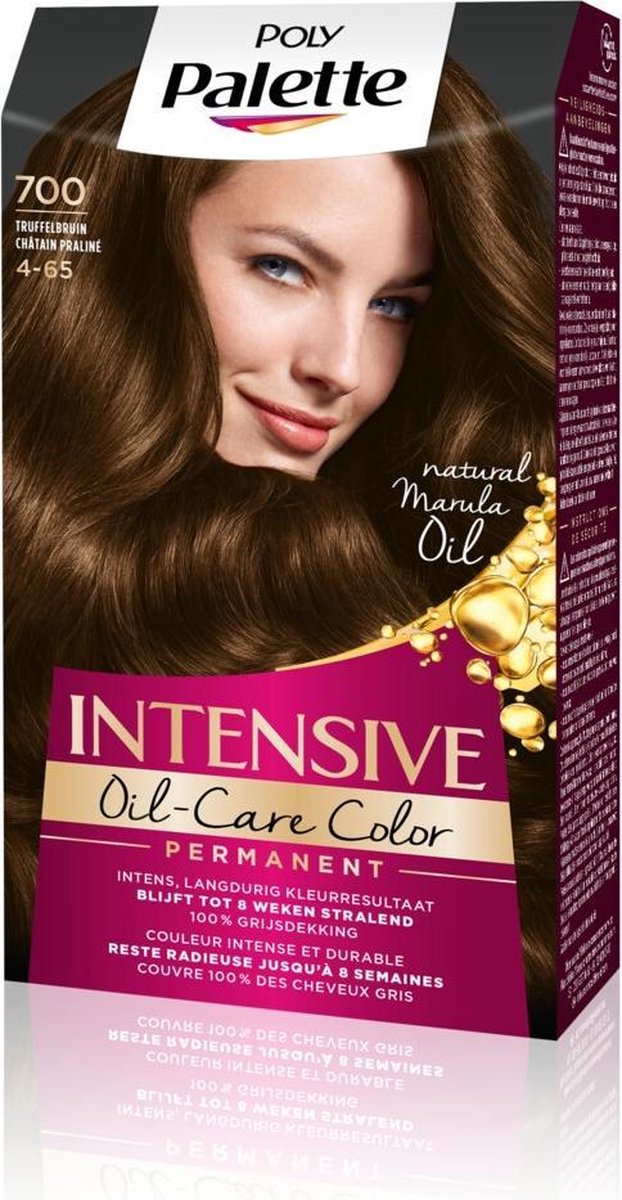 Poly Palette 700 Truffel Bruin | bol