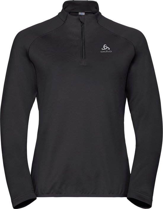 Odlo Mid layer 1/2 zip BERRA LIGHT Sporttrui - Dames - Maat S | bol.com