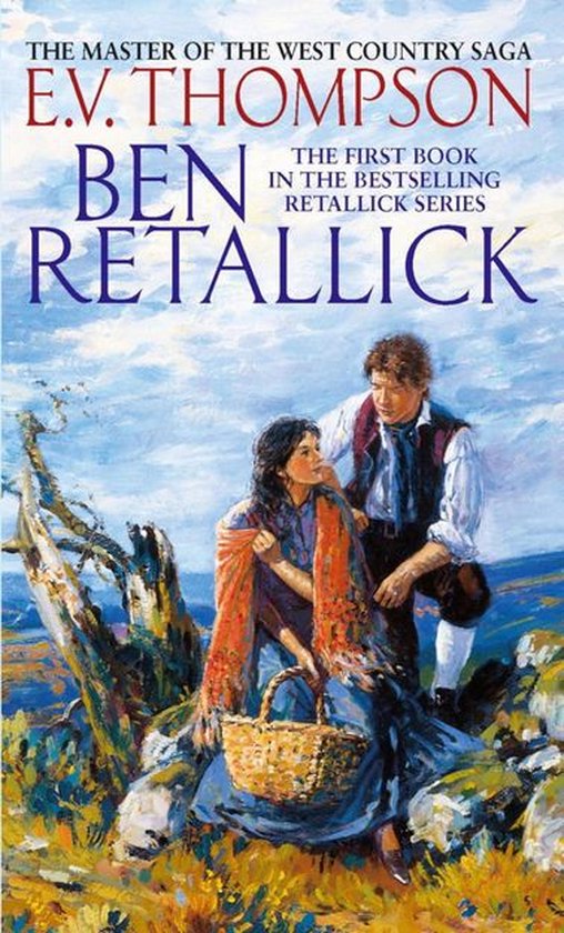 Ben Retallick (ebook), E. V. Thompson | 9781405518994 | Boeken | bol.com