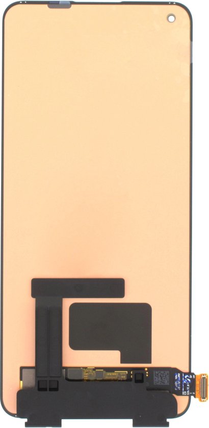 OnePlus 8T (KB2003) LCD Display/Beeldscherm, Zwart, Excl. frame, OP8T ...