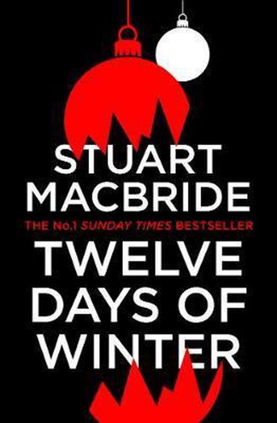 Twelve Days of Winter, Stuart MacBride | 9780008381950 | Boeken | bol.com