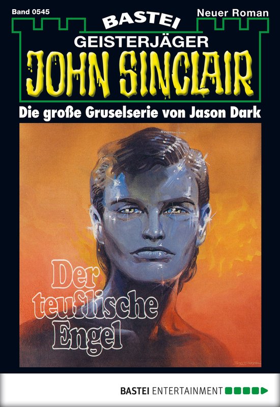 John Sinclair 545 - John Sinclair 545 (ebook), Jason Dark ...