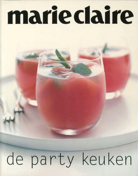 Marie Claire Party Keuken, M. Cranston | 9789058550859 | Boeken | bol.com
