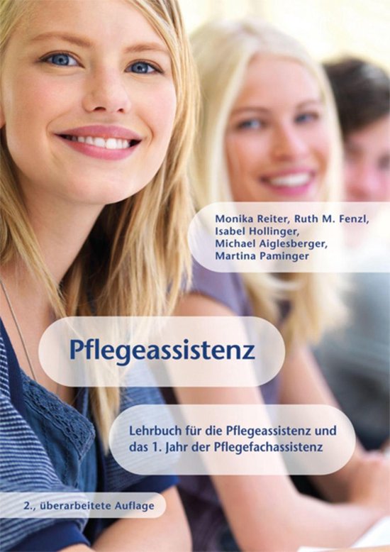 Pflegeassistenz (ebook), Martina Paminger | 9783991110293 | Boeken | bol