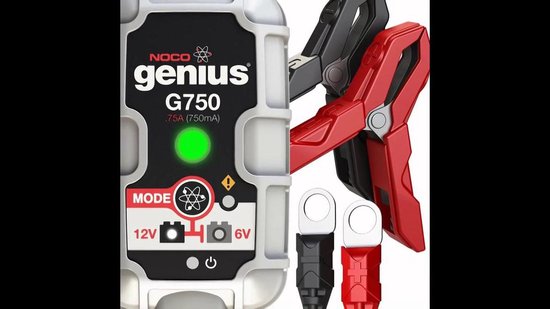 Noco Genius G1100 Acculader | bol