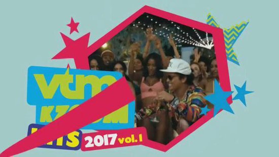 Various Artists - VtmKzoom Hits 2017 Vol. 1 (CD), various artists ...