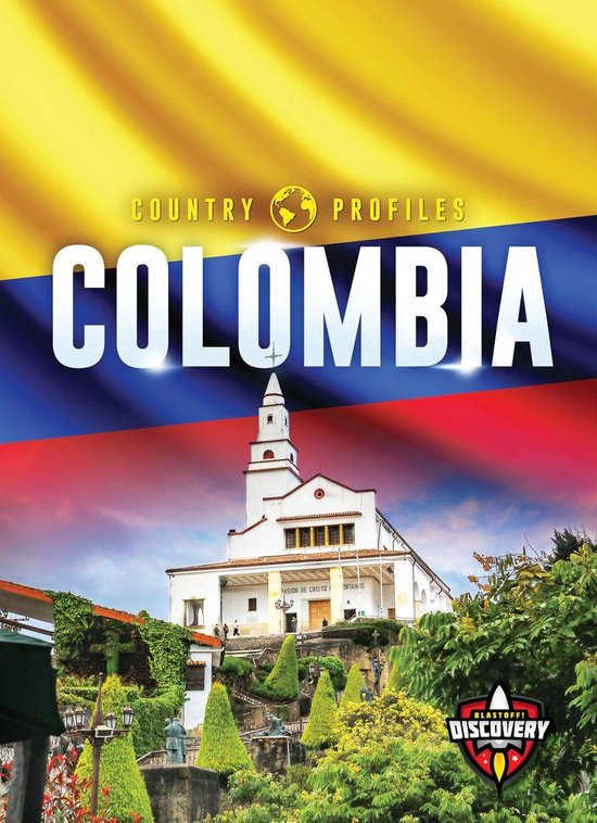 Country Profiles - Colombia (ebook), Golriz Golkar | 9781681037141 ...