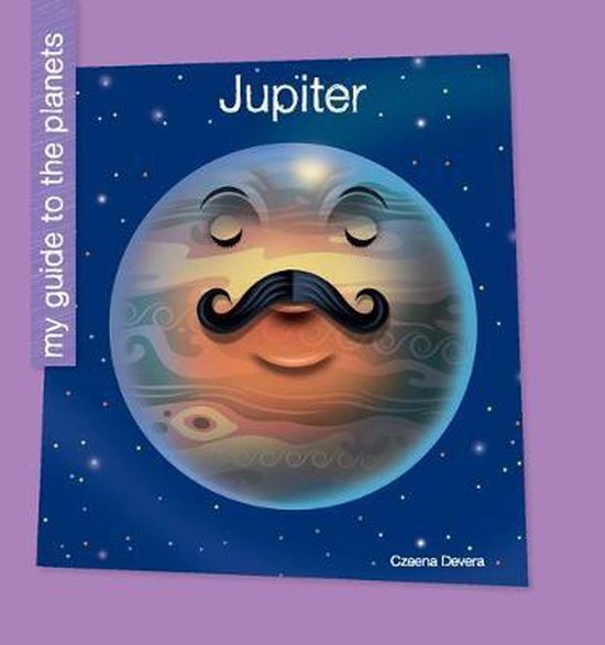 My Early Library: My Guide to the Planets- Jupiter | 9781534158887 ...