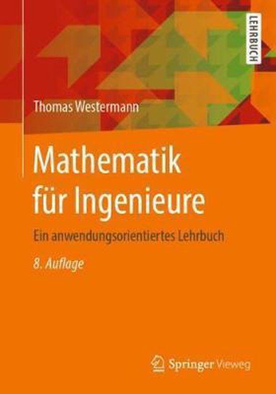 Mathematik fuer Ingenieure, Thomas Westermann | 9783662613221 | Boeken | bol.com