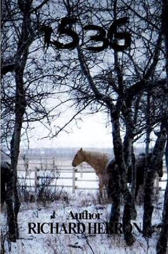 1536, Richard Herron | 9781794868298 | Boeken | bol