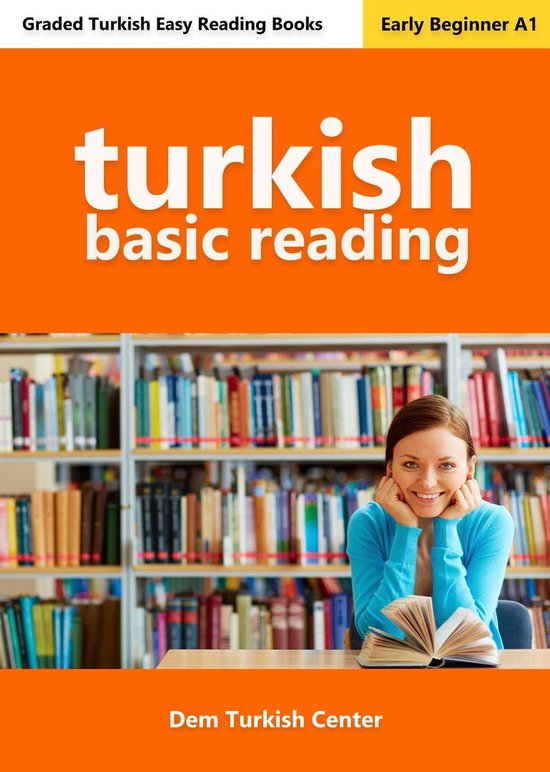 Basic Turkish Reading (ebook), Ali Akpinar | 1230004099611 | Boeken ...