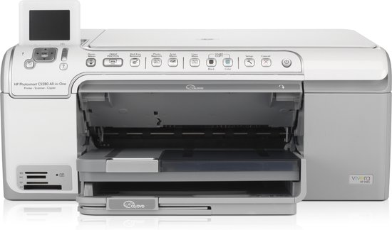 HP Photosmart C5280 all-in-one | bol.com