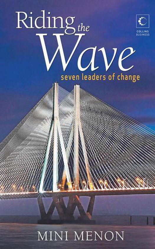Riding the Wave (ebook), Mini Menon | 9789350298947 | Boeken | bol.com