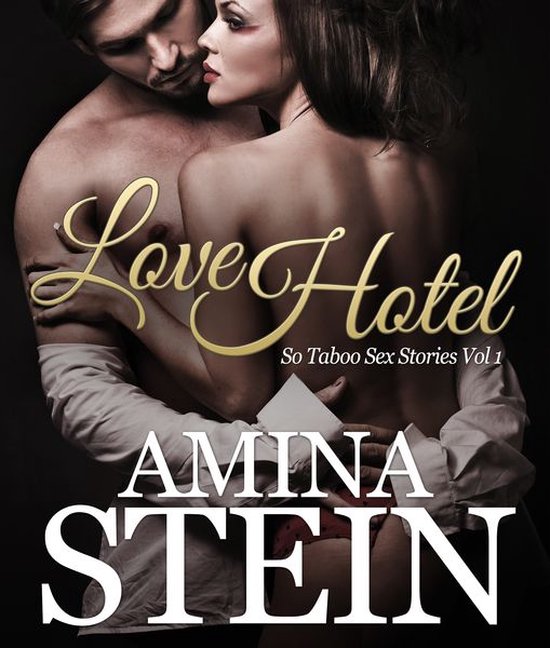 Taboo Sex Series Love Hotel Ebook Amina Stein 9781635012224 