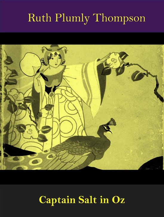 Captain Salt in Oz (ebook), Ruth Plumly Thompson | 9780599912403 ...