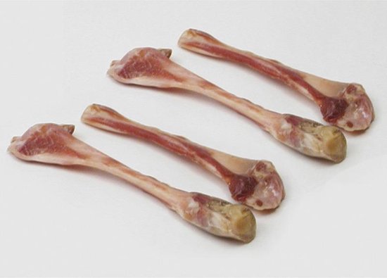 Ebi Italian ham been mini 4ST - 14CM | bol