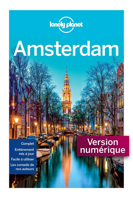 Amsterdam Cityguide 7ed (ebook), Lonely Planet Fr | 9782816188608 ...