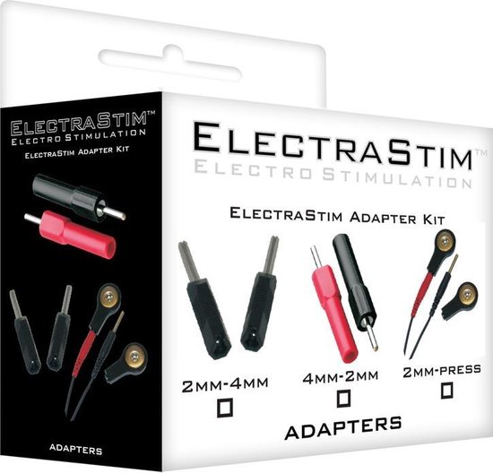 2mm Pin to 4mm Press Snap Adapter Kit | bol.com