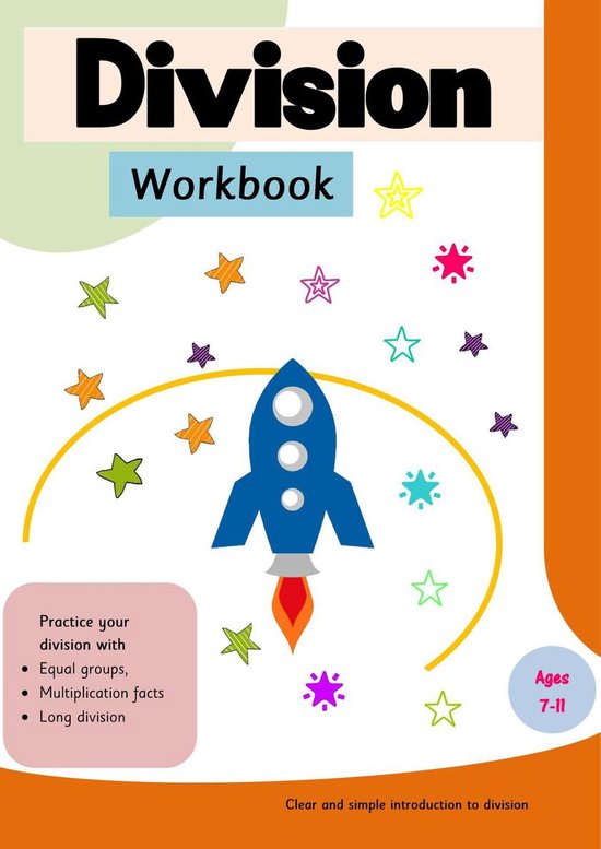 Division Workbook (ebook), Gudula Adupoku | 1230004118572 | Boeken ...