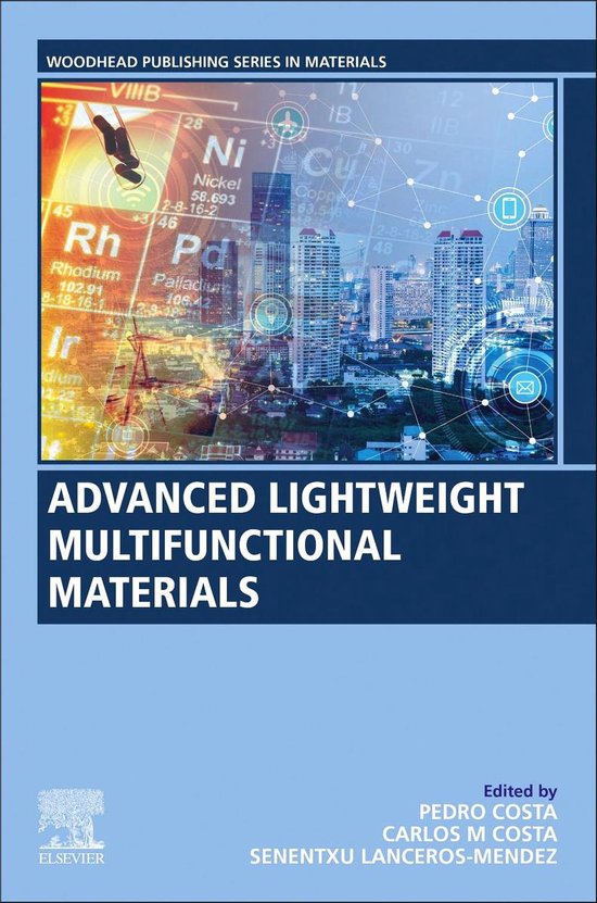 Woodhead Publishing in Materials - Advanced Lightweight Multifunctional Materials... | bol.com