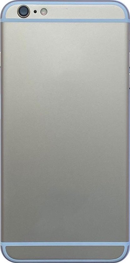 Iphone 6S - Frame compleet - Goud | bol