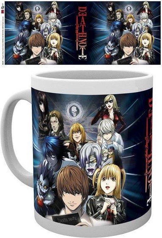 Death Note Group - Mok | bol