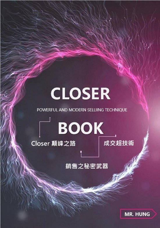 Closer Book (ebook), Mr. Hung | 1230004148753 | Boeken | bol.com