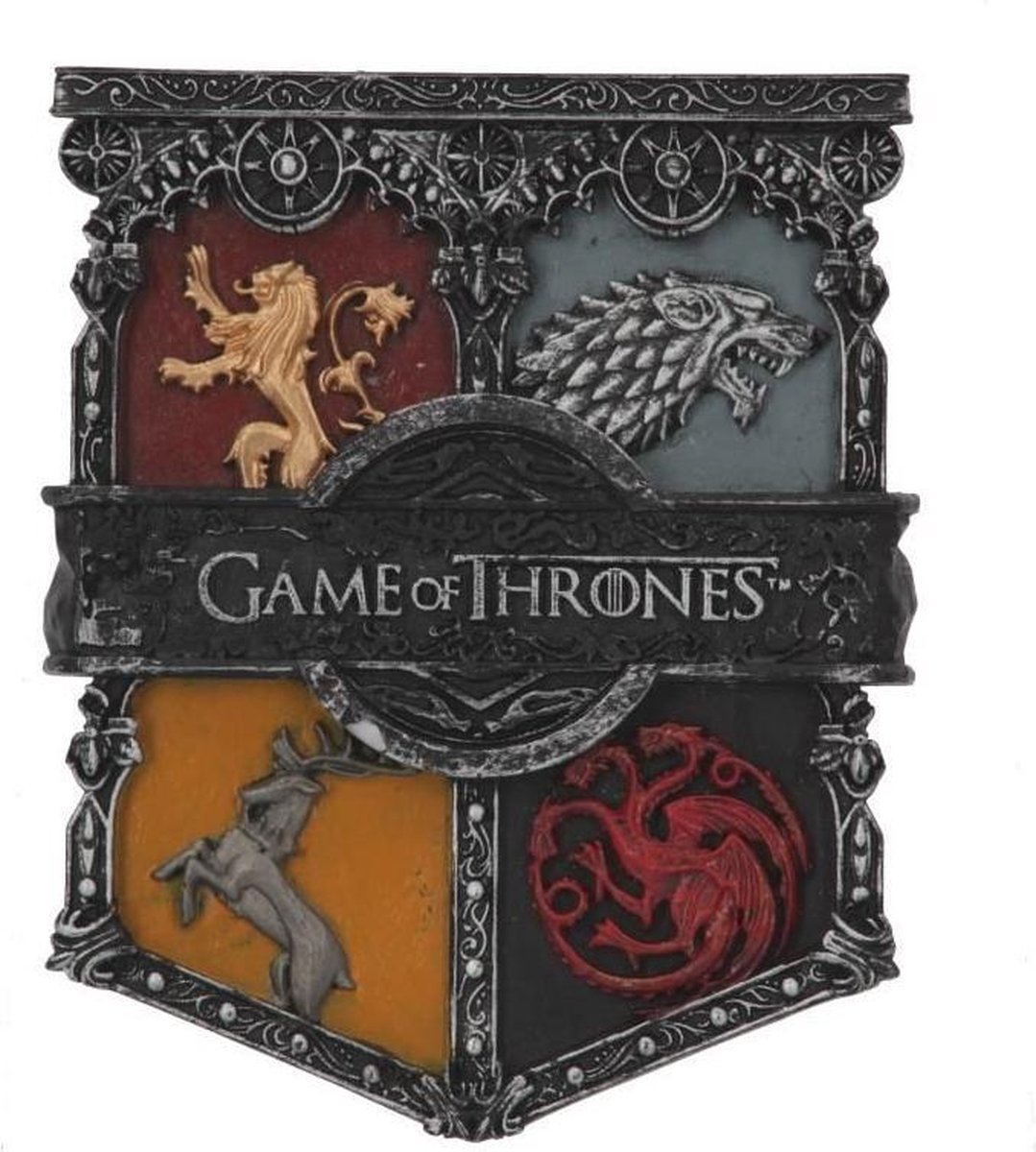 Nemesis Now - Game of Thrones - Sigil Magneet 8cm | bol.com