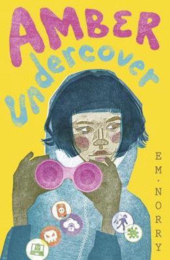 Amber Undercover, Em Norry | 9780192774736 | Boeken | bol.com