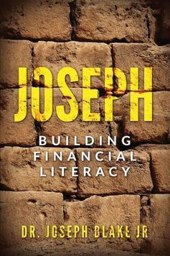 Joseph, Joseph Blake | 9781733407786 | Boeken | bol