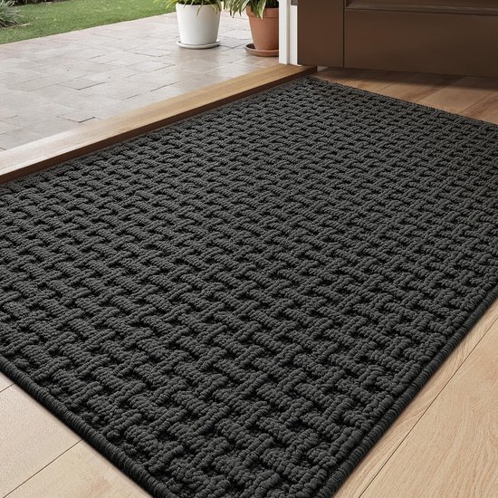 My Ninki ® Schoonloopmat voor Binnen en Buiten met Antislip en ...