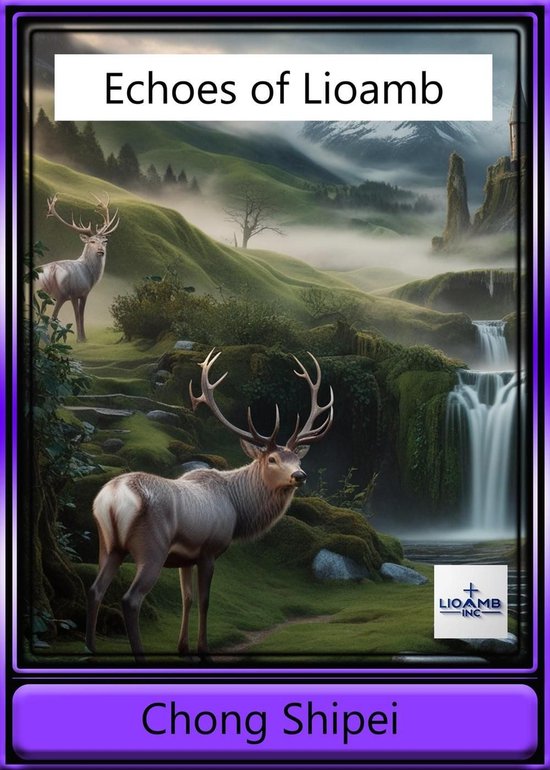 World of Chrysta 2 - Echoes of Lioamb (ebook), Chong Shipei | 9798230724674 | Boeken | bol