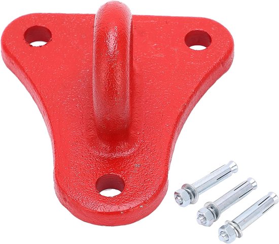 Climbing Rope Fastener Safety Rock Screw Bracket Climbing Anchor ...