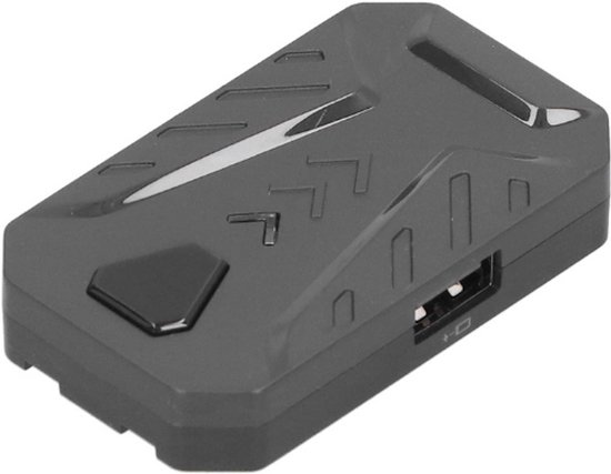 Gaming Toetsenbord Muis Adapter – XIM Converter voor Mobiele Games ...