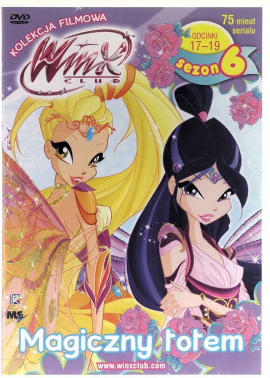 Winx Club [DVD] (Dvd), Liza Jacqueline | Dvd's | bol