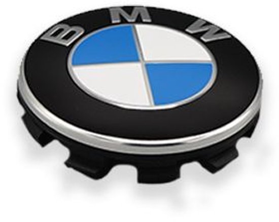 BMW - Naafdop met Logo ø 65 mm - Originele Auto Naafkap ...