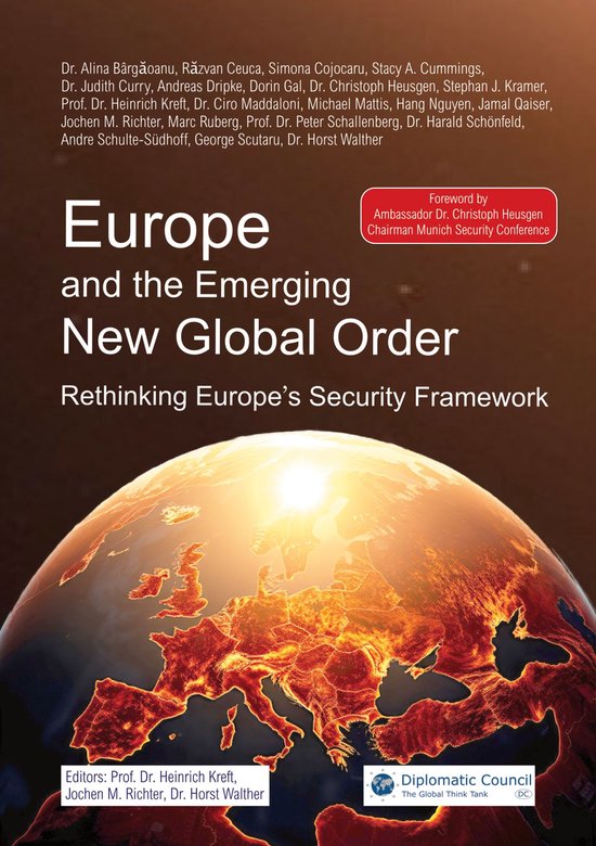 Europe and the Emerging New Global Order (ebook), Christoph Heusgen ...