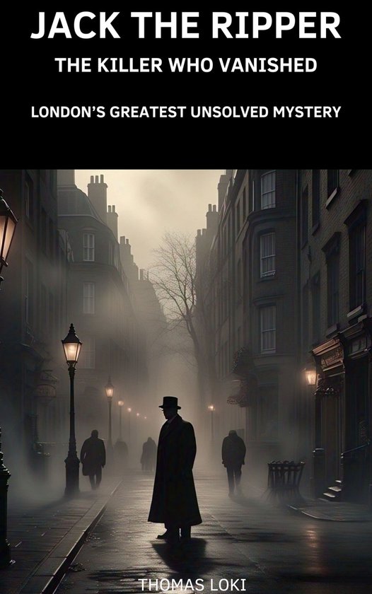 Jack the Ripper (ebook), Thomas Loki | 9785287391614 | Boeken | bol