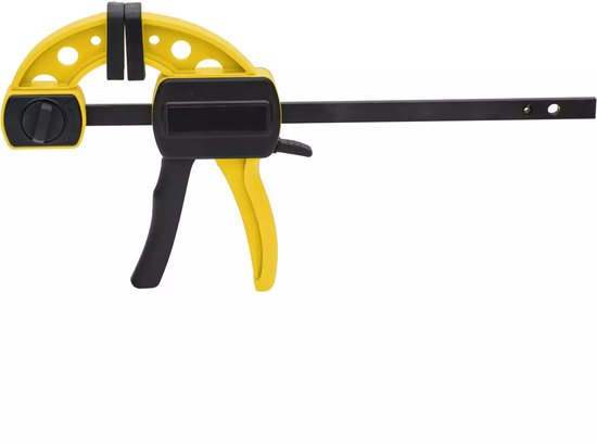 Benson Snelklem met ratelfunctie - 300 mm bereik - Nylon en ...