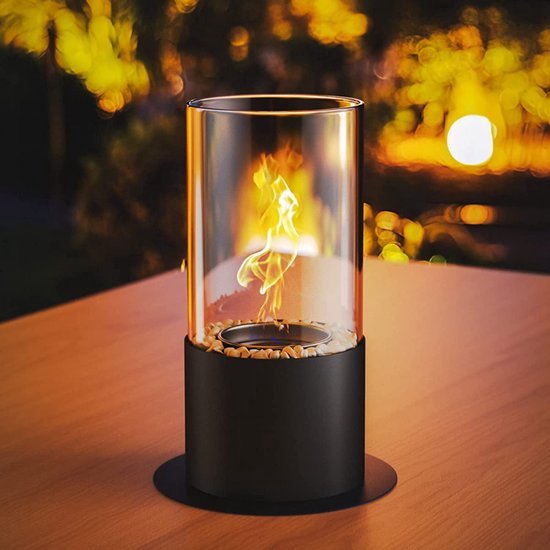 Luxe Tafelhaard - Tafelhaard - Bio-ethanol Tafelhaard - Tafelvuur met ...