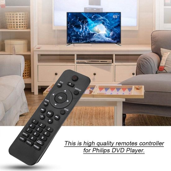 Universal DVD Player Remote Control - DVD Player Afstandsbediening . | bol