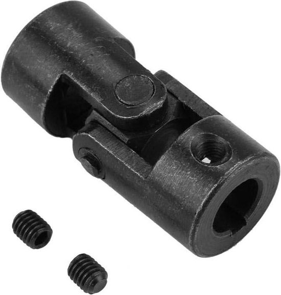 10 mm cardanscharnier askoppeling motoraansluiting - universeel ...
