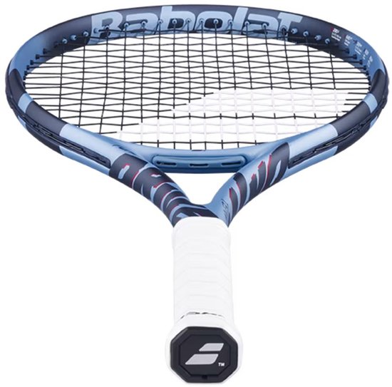 BABOLAT - pd team gen11 u - Tennisracket heren - Wit | bol