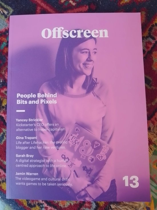 offscreen magazine # 13 | bol