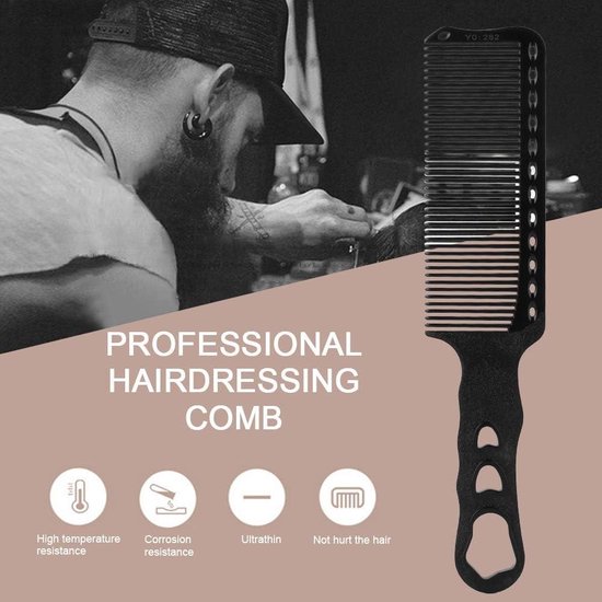 Ultra Smooth Detangler Comb - Wide Angle Comb for Long Hair - Best ...