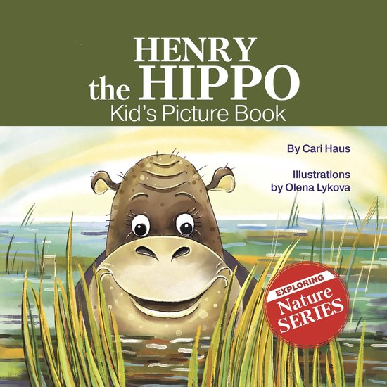 Henry the Hippo (ebook), Cari Haus | 9798893400472 | Boeken | bol